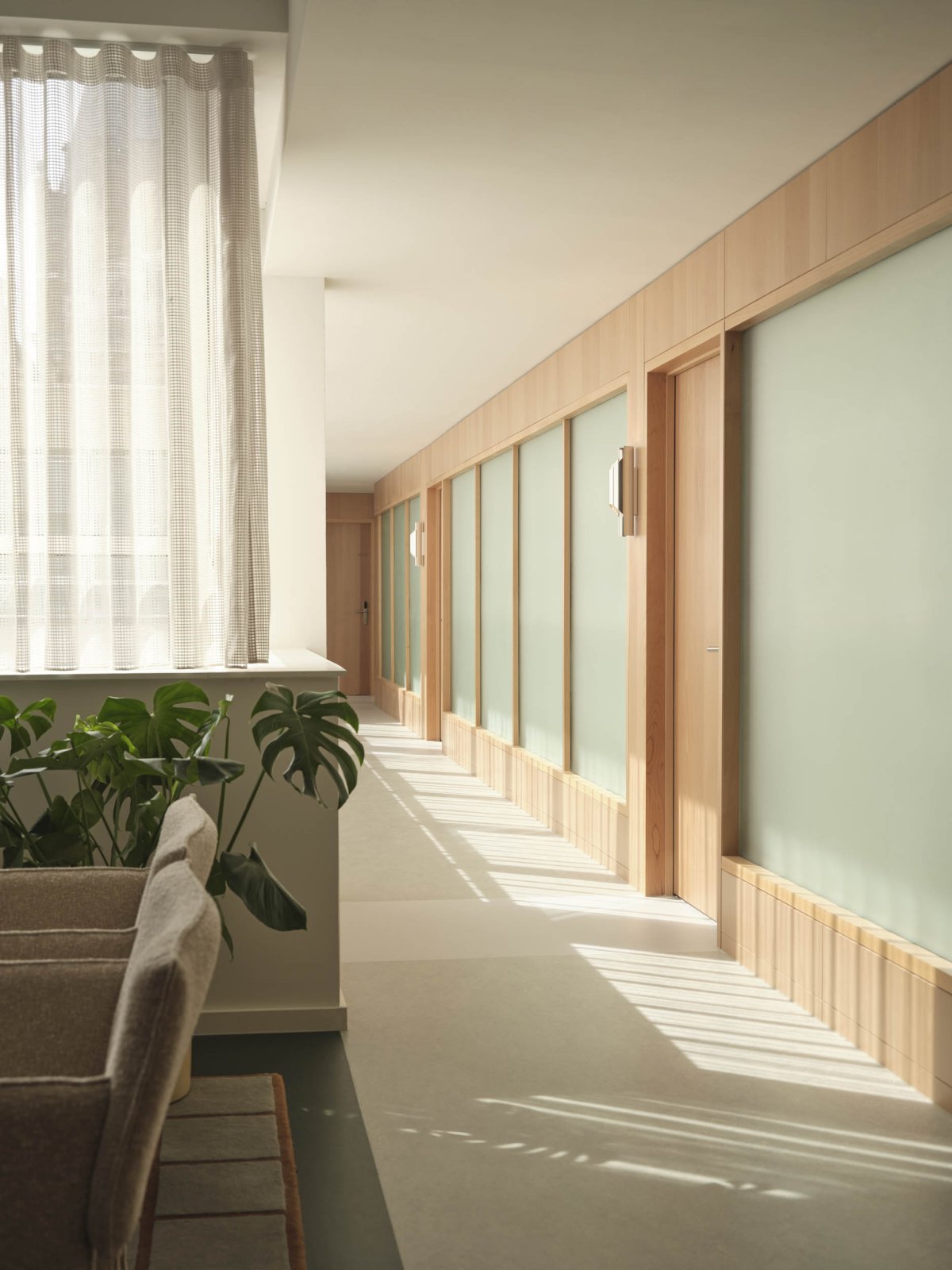 YINJISPACE - Nice Projects x Henry Wood House